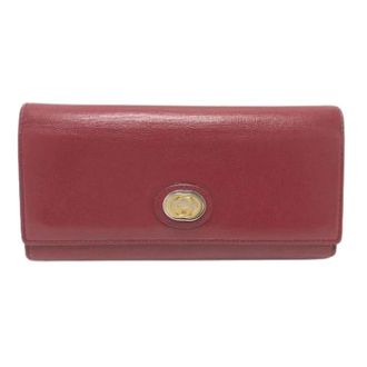 Gucci Pre-owned Cuir petite-maroquinerie - Femme - Pre-owned - Rouge - Taille: ONE Size