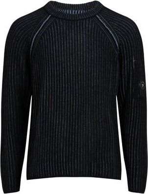 C.P. Company Pull droit col rond
