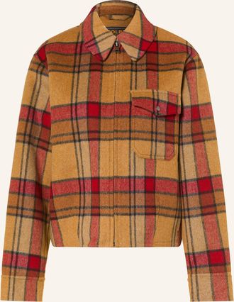 Woolrich Woolrich Overshirt beige