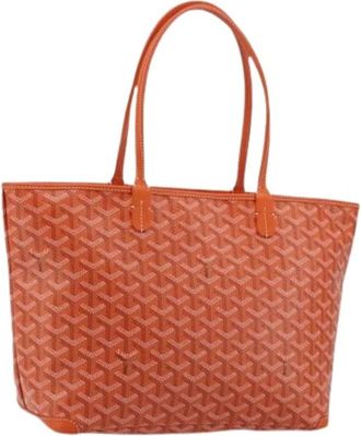 Goyard Damen, Pre-Owned, Orange, ONE SIZEGr&ouml;&szlig;e