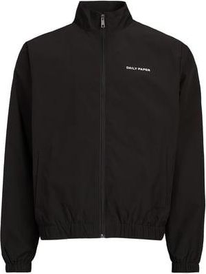 Daily Paper Clothing Veste droite col montant