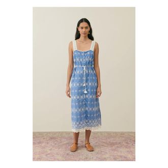 Louise Misha Robe Guanareva Coton Bio - Collection Femme Louise Misha