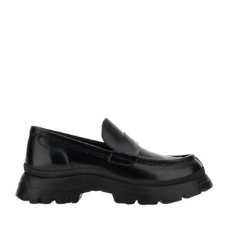 Hogan Herren, Schuhe, Schwarzk, 41 EUGr&ouml;&szlig;e