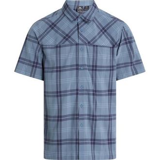 McKinley Herren Hemd He.-Hemd Rollo III M