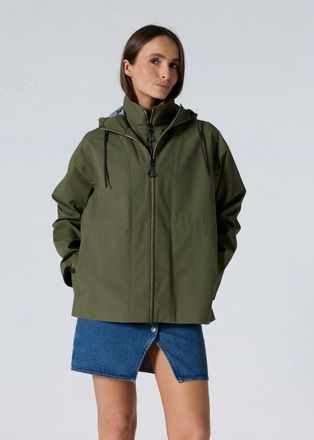 Jott Imperm&eacute;able Army Imera - Taille XL