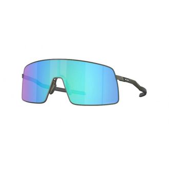 Oakley Sportliche Polarisierte Sonnenbrille - - Accessories - Herren - Grau - 36 MM