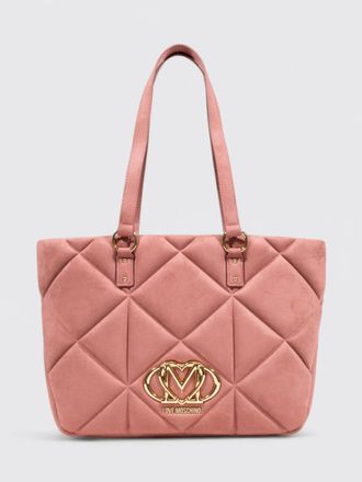 Love Moschino Sac Port&eacute; &eacute;paule LOVE MOSCHINO Femme couleur Rose