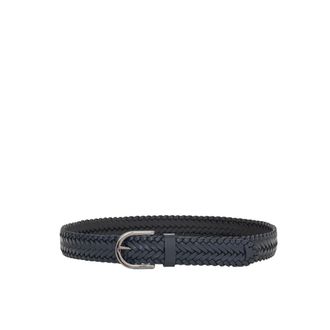 HUGO BOSS Homme, Accessoires, Bleu, Taille: 90 CM Roul_Wnl
