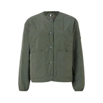 Save The Duck Loop Jacket - - Jackets - Damen - Gr&uuml;n - M