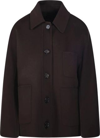 Max Mara Damen, Jacken, Braun, 2XSGr&ouml;&szlig;e