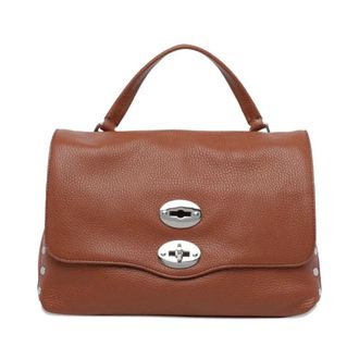 Zanellato Femme, Sacs, Brun, Taille: ONE Size Postina Daily M