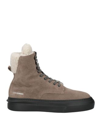Les Hommes SCHUHE - Stiefeletten auf YOOX.COM
