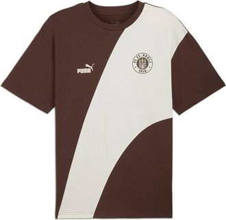 Puma Herren Shirt FCSP ftblCulture Tee