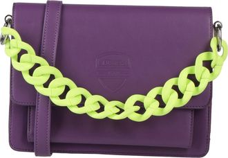 Blauer TASCHEN - Umh&auml;ngetasche auf YOOX.COM