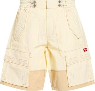 Diesel HOSEN & R&Ouml;CKE - Shorts & Bermudashorts auf YOOX.COM