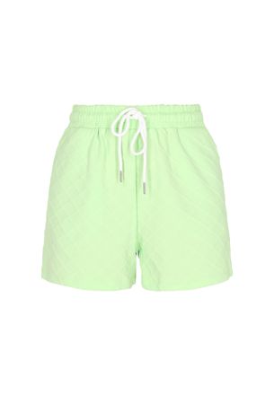 Faina Shorts Frauen Gr&uuml;n