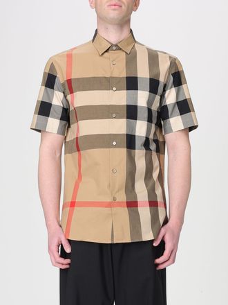 Burberry Chemise BURBERRY Homme couleur Beige