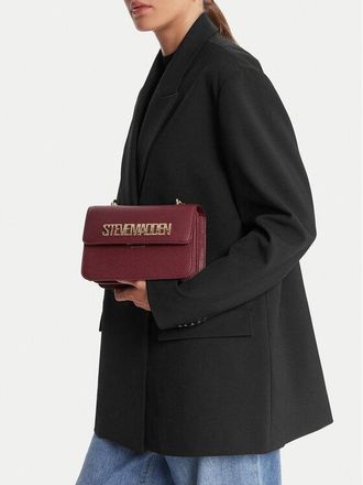 Steve Madden Handtasche Bstakes-2 SM13001826 Dunkelrot