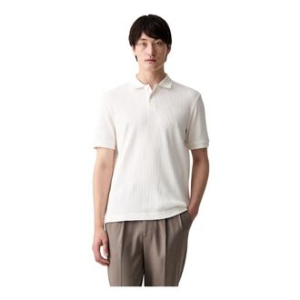 Marc O'Polo Polohemd - - Tops - Herren - Wei&szlig; - L
