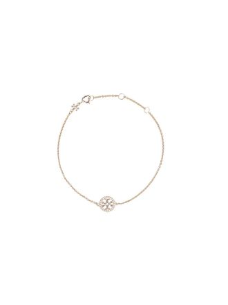 Tory Burch Bracelet With Rhinestones Miller