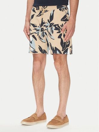 Only & Sons Stoffshorts Piero 22034086 Beige Relaxed Fit