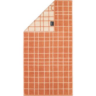 Caw&Ouml; Handt&uuml;cher Atelier Allover 6241 Kupfer - 33