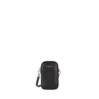 Lancaster Pochette pour smartphone Dune - Femme - Accessoires - Noir - Taille: ONE Size