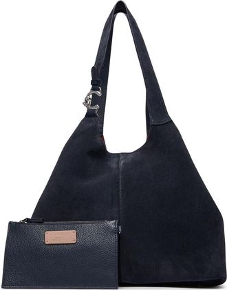 Coccinelle Handtasche Coccinelle C-Easy E1 THE 11 01 01 Dunkelblau