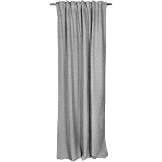 Esprit Schlaufenvorhang FUN - 1 St&uuml;ck 130x250 cm, Grau