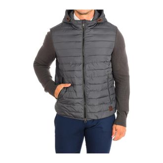 La Martina Kapuzenjacke - - Jackets - Herren - Grau - L