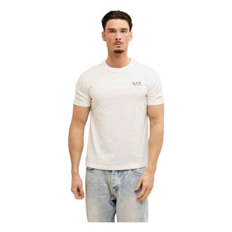 Emporio Armani Herren, Oberteile, Wei&szlig;, XSGr&ouml;&szlig;e