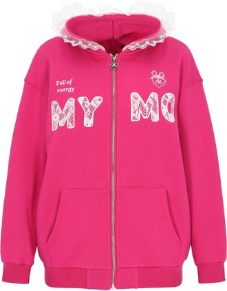 Mymo Sweatjacke