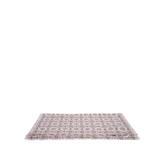 Dell'Oglio Creta Scarf - - Accessories - Herren - Wei&szlig; - ONE SIZE