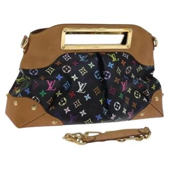Louis Vuitton Pre-owned Monogram Multicolor Canvas Schultertasche - - Pre-owned - Damen - Schwarzk - ONE SIZE