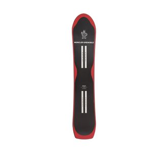 Moncler Moncler X Whitespace Snowboard, Unisex, Red, Size: One Size