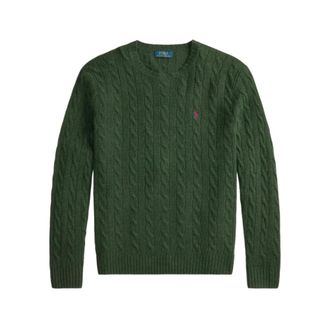 Ralph Lauren Herren, Strickwaren, Gr&uuml;n, 2XLGr&ouml;&szlig;e