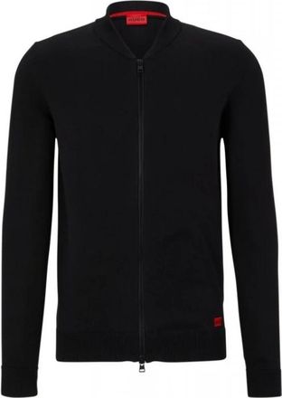 HUGO BOSS Homme, Pulls, Noir, Taille: XL San Jaque-C