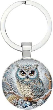 Generic Breloque pour sac &agrave; dos en forme de - Pendentif animal en acrylique mignon, accessoire de voiture pour sac &agrave; cl&eacute;s, ornement l&eacute;ger &agrave; suspendre, finitio