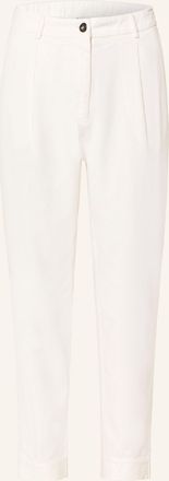 Maerz Maerz Muenchen Cordhose weiss