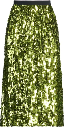Plan C HOSEN & R&Ouml;CKE - Midi-R&ouml;cke auf YOOX.COM