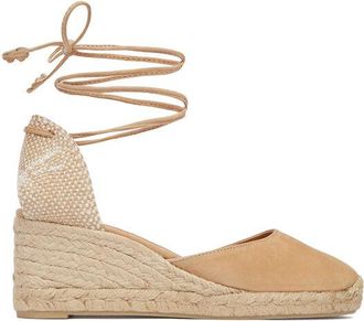 Castaner Espadrilles Carina 21741 Braun