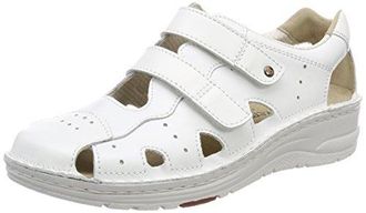 Berkemann Femme Larena Sneakers Basses, (Weiß), 35.5 EU