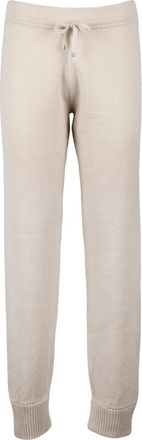Eleventy Pantalon - Femme - Pantalons - Beige - Taille: 40 FR