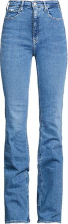 Calvin Klein HOSEN & R&Ouml;CKE - Jeanshosen auf YOOX.COM