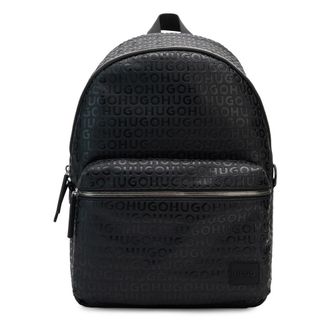 HUGO BOSS Ethon 2.0 Rucksack - - Bags - Herren - Schwarzk - ONE SIZE