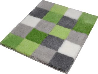 Kleine Wolke Badteppich Caro Distel 55 x 65 cm