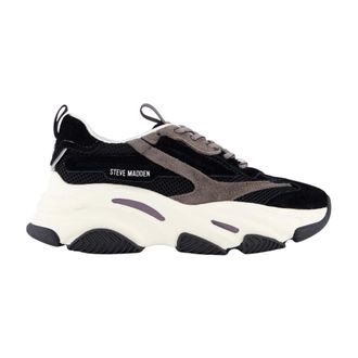 Steve Madden Chaussures &Eacute;l&eacute;gantes Femme Possession - Femme - Chaussures - Noir - Taille: 37 EU