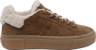 Hogan Baskets - Marron Clair
