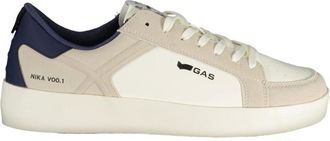 Gas Gas, Homme, Chaussures, Blanc, Taille: 42 EU Nika LTH Sports Shoe