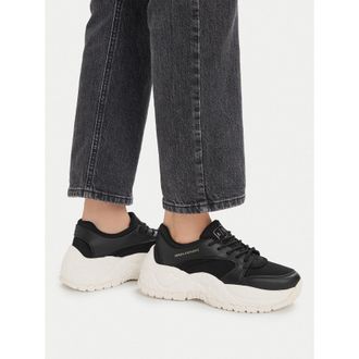 A|X Armani Exchange Sneakers Armani Exchange XW002227 AF21430 UC001 Schwarz